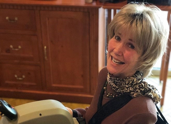 Cancer Update: Feeling the Burn | Joni and Friends