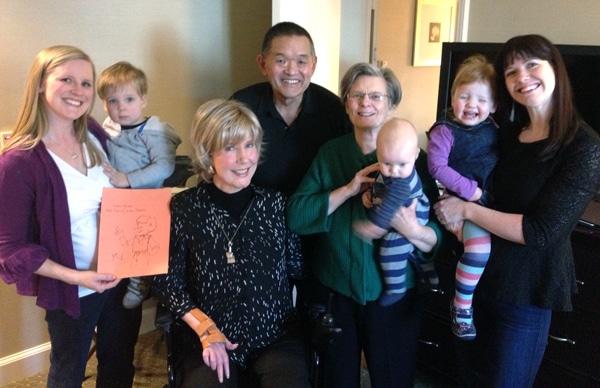 Behind the Scenes… | Joni and Friends