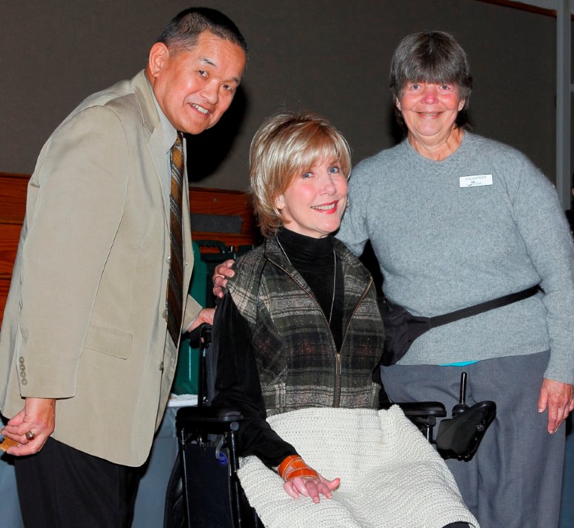 National Volunteer Week – Gail | Joni and Friends