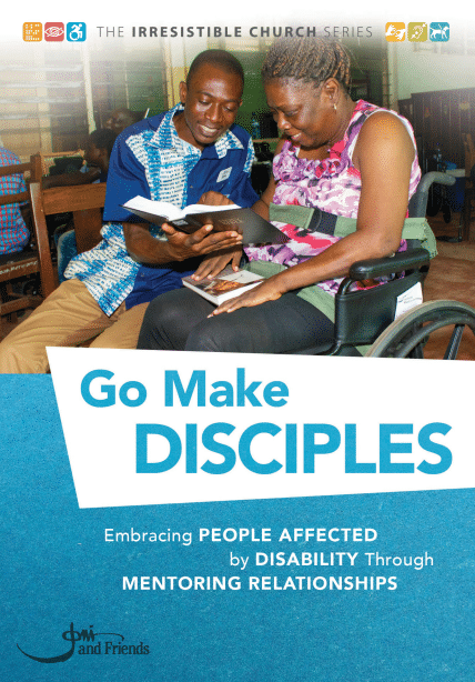 Go Make Disciples | Joni and Friends