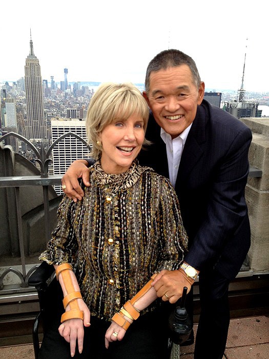 Praying As We Travel | Joni and Friends