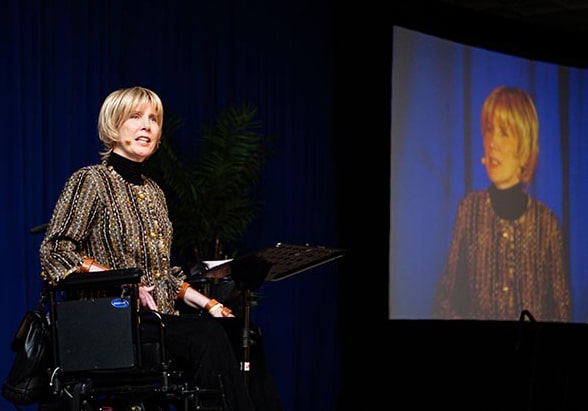 Joni to Speak at The Renew Conference | Joni and Friends