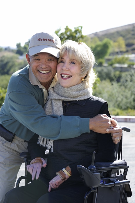 Joni and Ken ‘On the Road Again’ | Joni and Friends