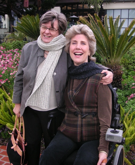 Judy Butler | Joni and Friends