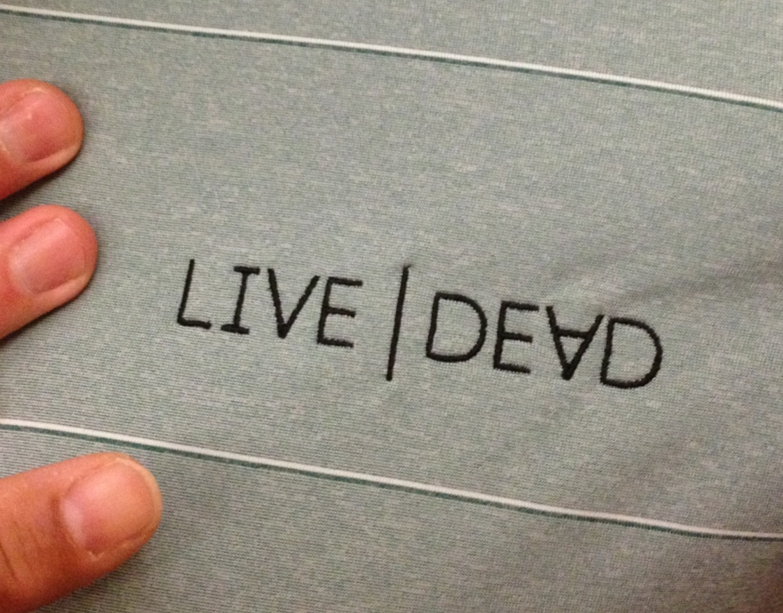 Live Dead | Joni and Friends