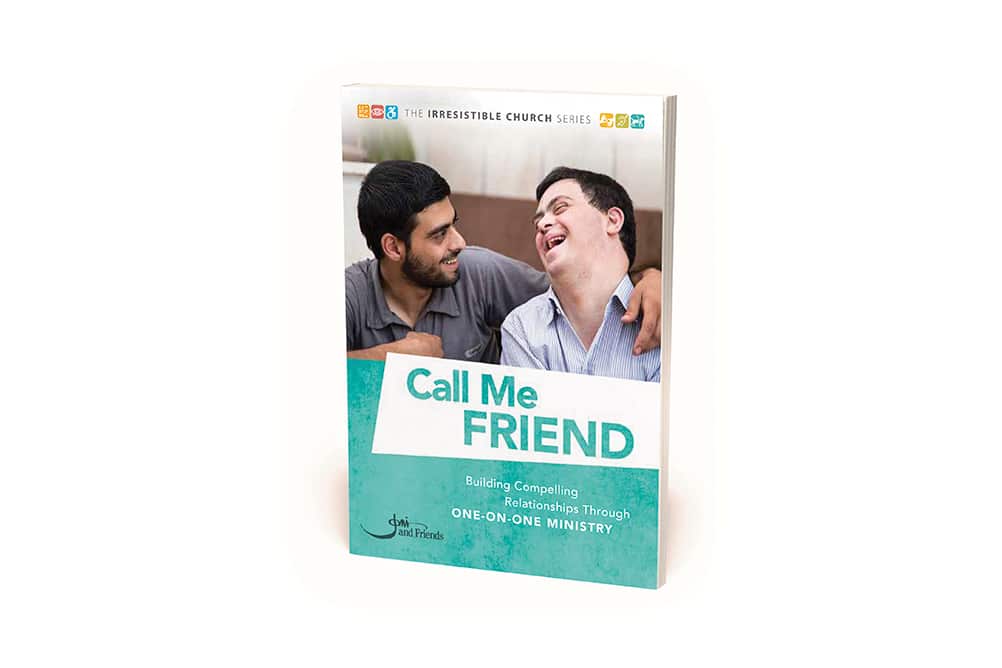 Call Me Friend | Joni and Friends