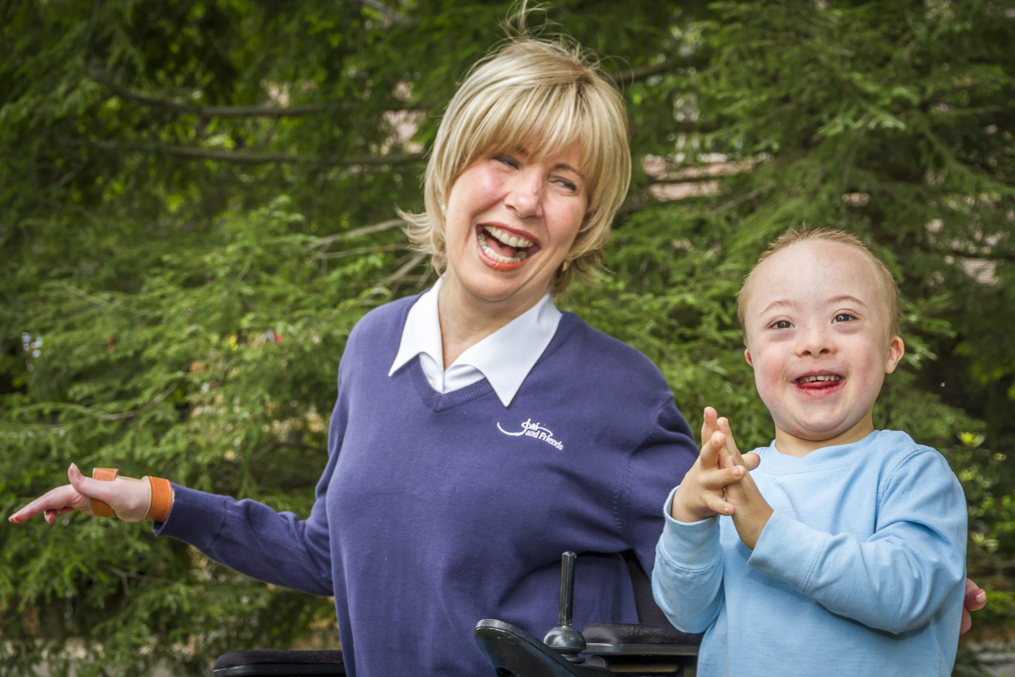 Down Syndrome: Changing the Conversation – Joni and Friends