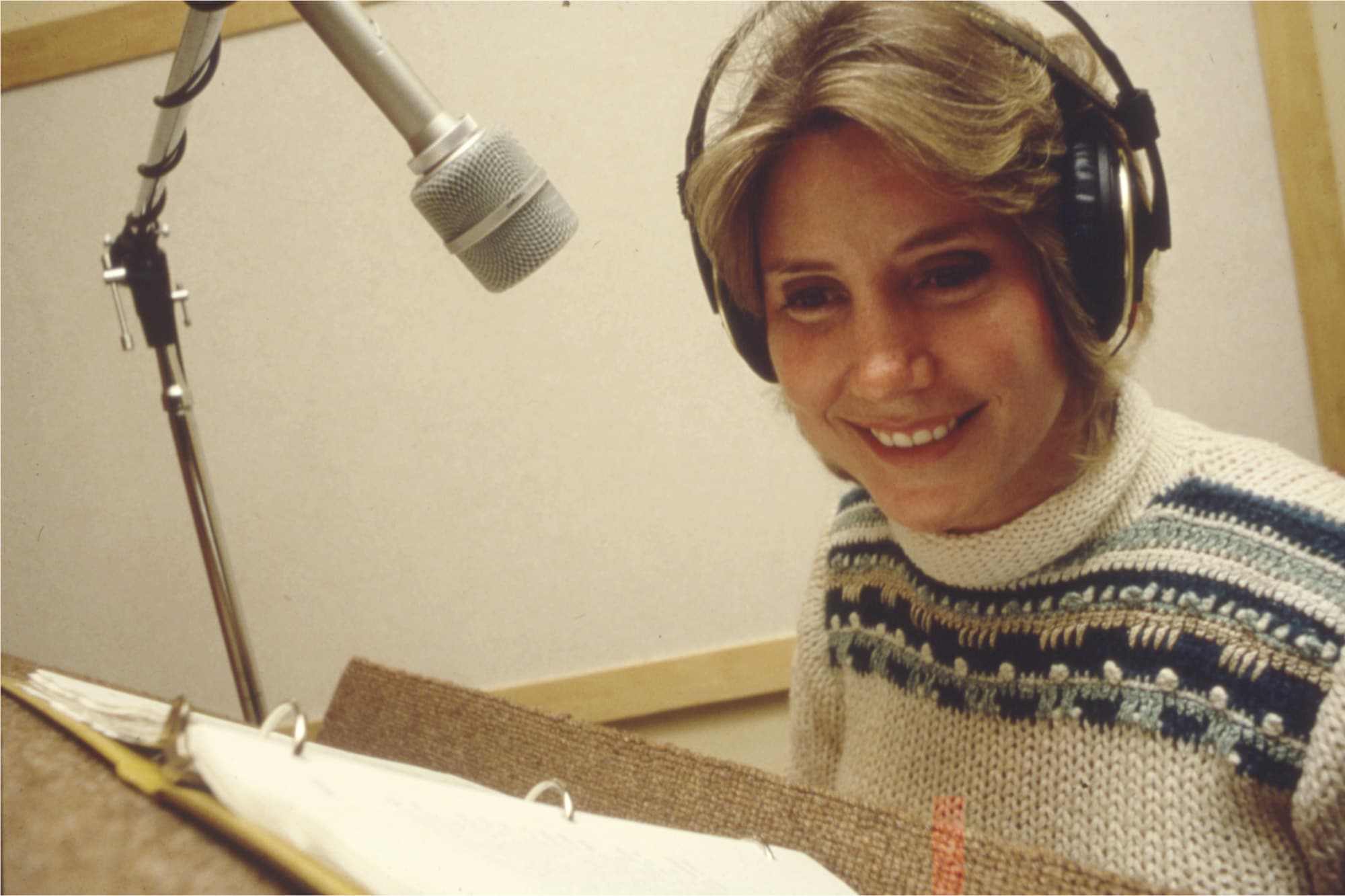 A Day of Cheerful Recording! | Joni and Friends