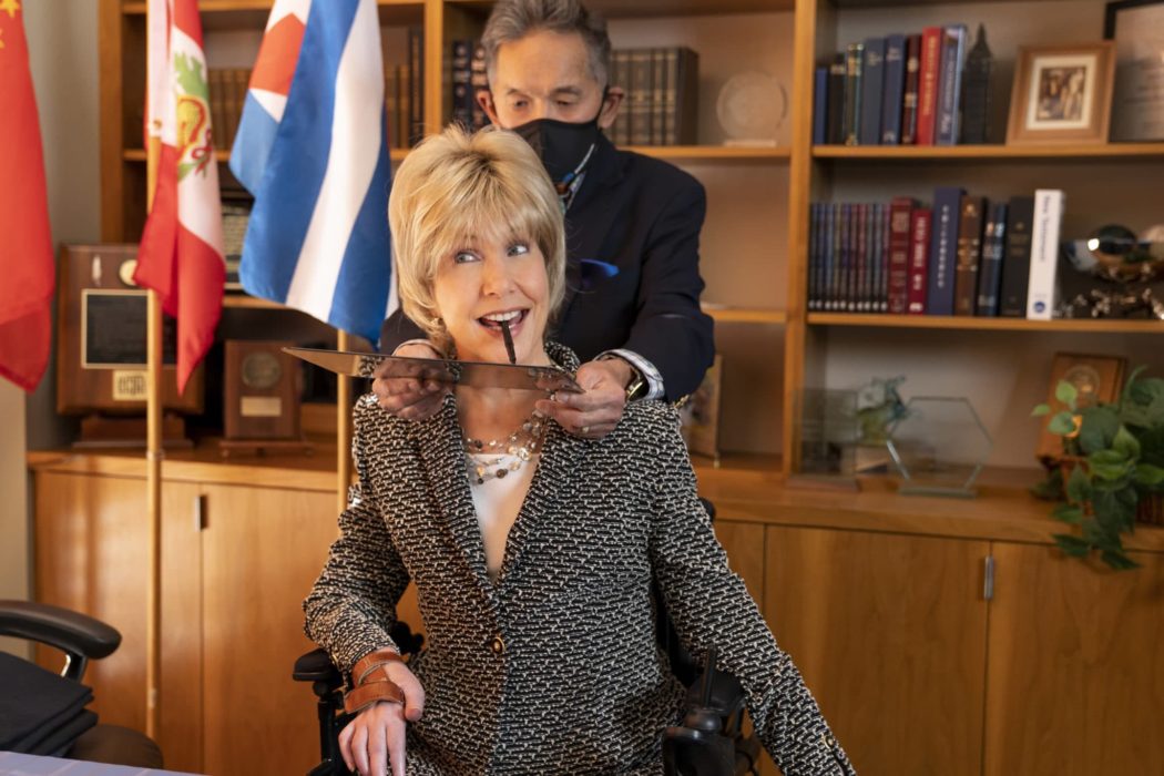 The Heart Behind Joni’s House | Joni and Friends