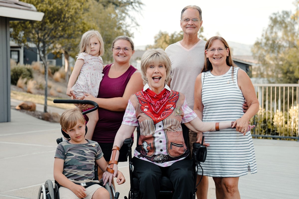 Physical Isolation is a Painful Reality for People with Disabilities ...