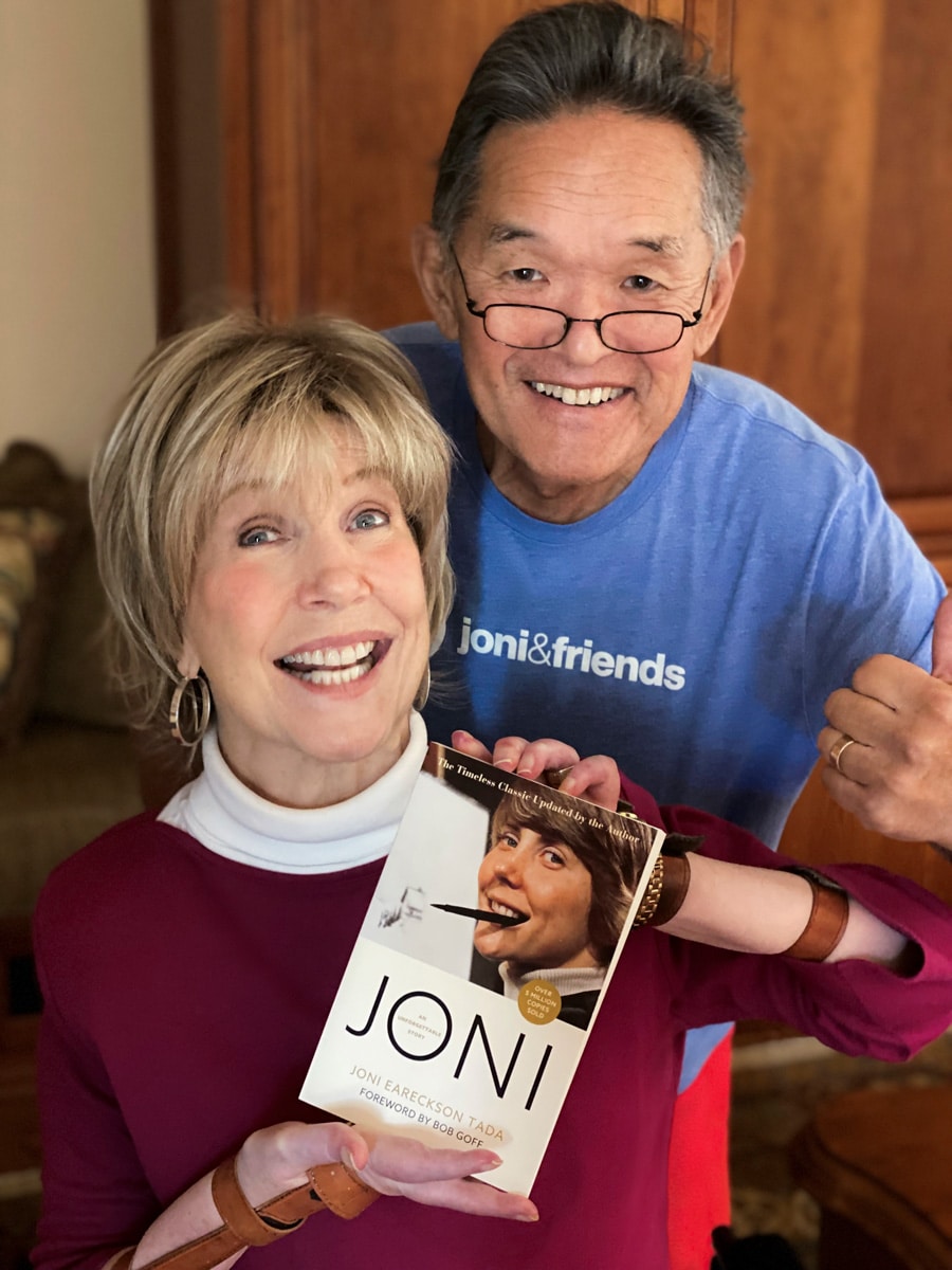 Giving the Good News of Jesus | Joni and Friends