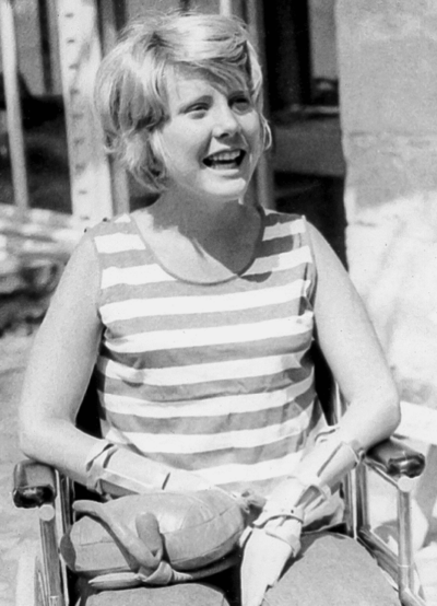 God’s Power in Weakness—A Message from Joni Eareckson Tada | Joni and ...