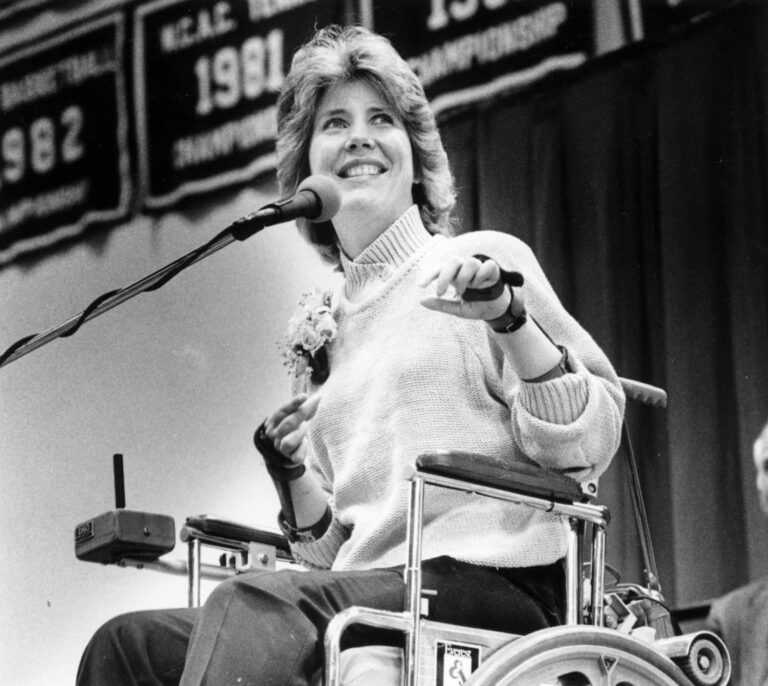 God’s Power in Weakness—A Message from Joni Eareckson Tada | Joni and ...