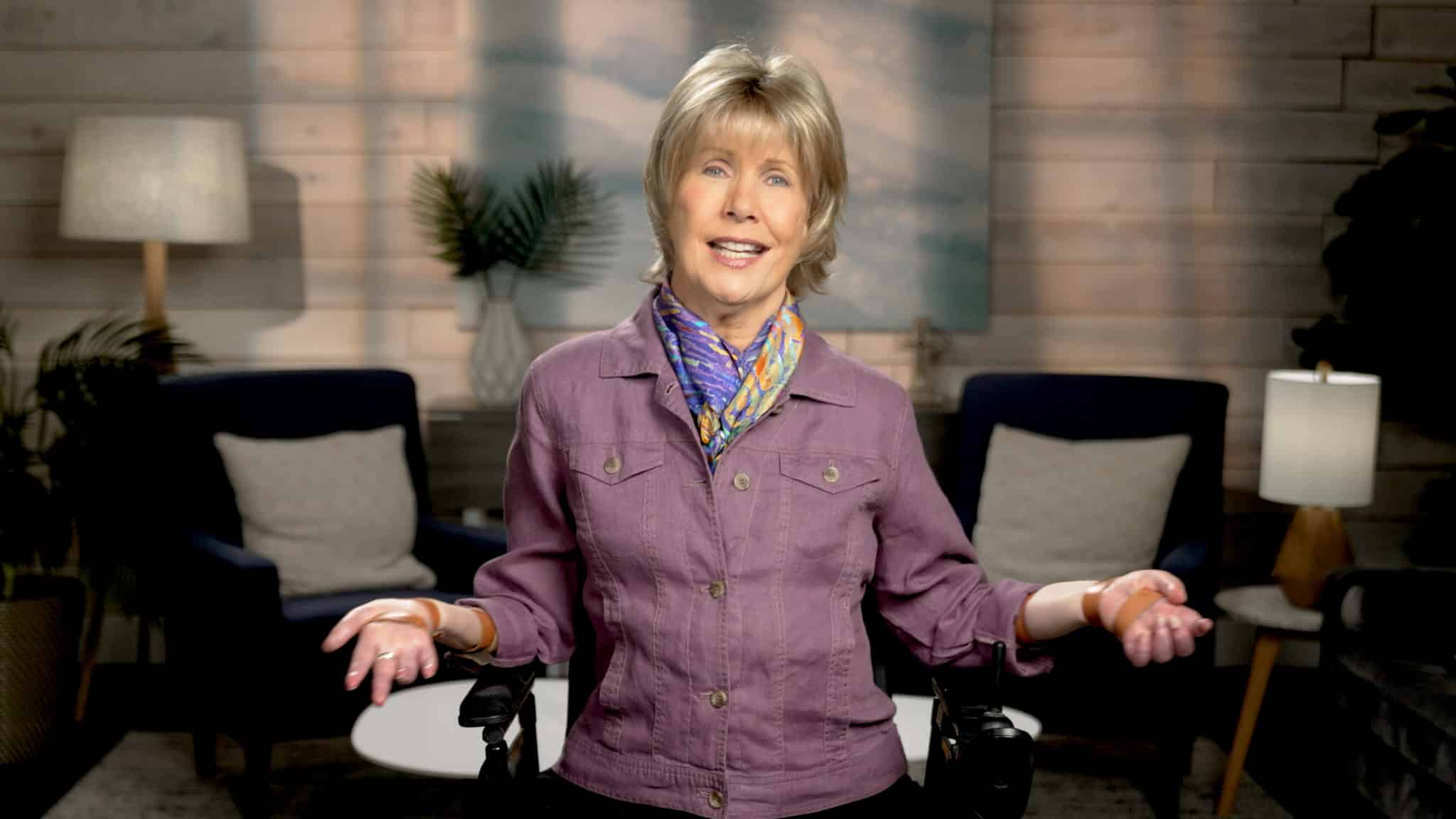 Enduring – Joni and Friends