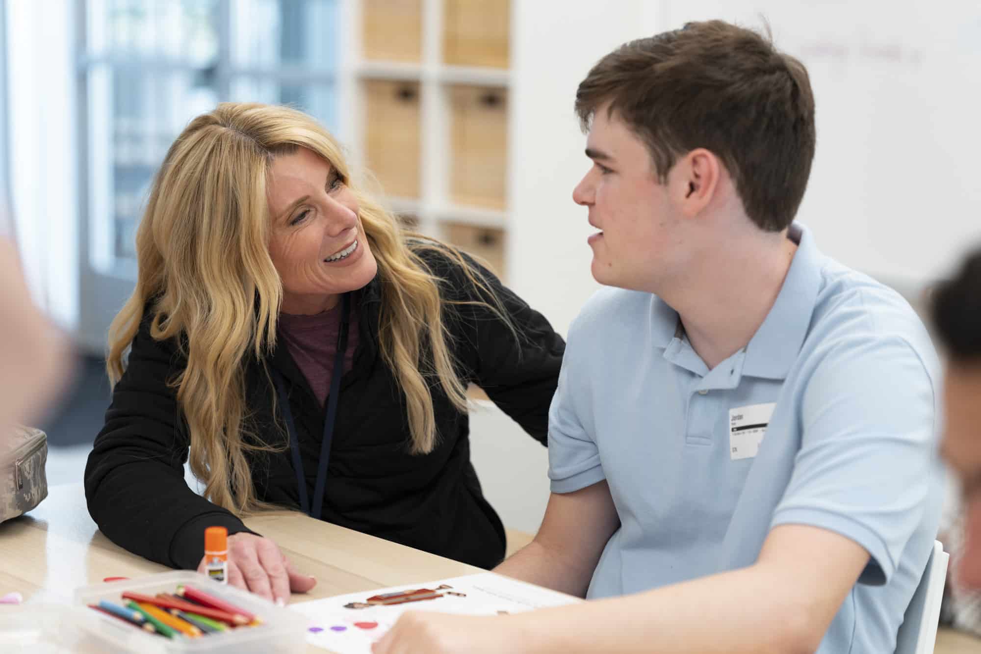 Buddy Ministry Reveals God’s Love to People with Disabilities | Joni ...