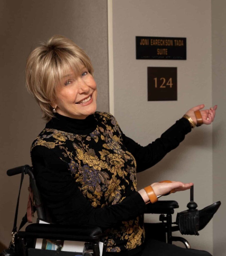 Hotel Dedicates ADA Suite to Joni Eareckson Tada | Joni and Friends