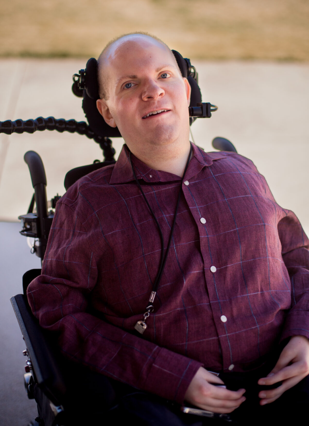From Disability to Ministry: Serving God While Living with Terminal ...