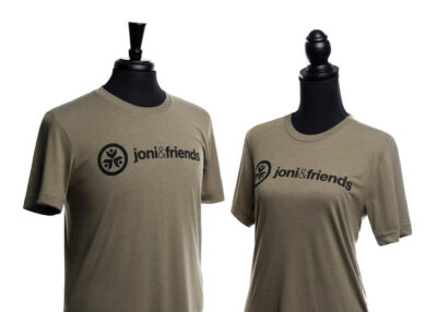 Apparel | Joni and Friends