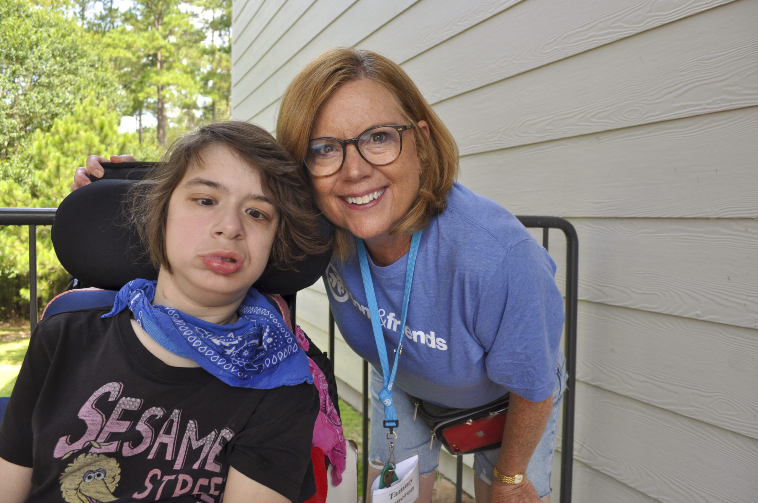 When You Pursue People with Disabilities, You are Pursuing the Heart of ...