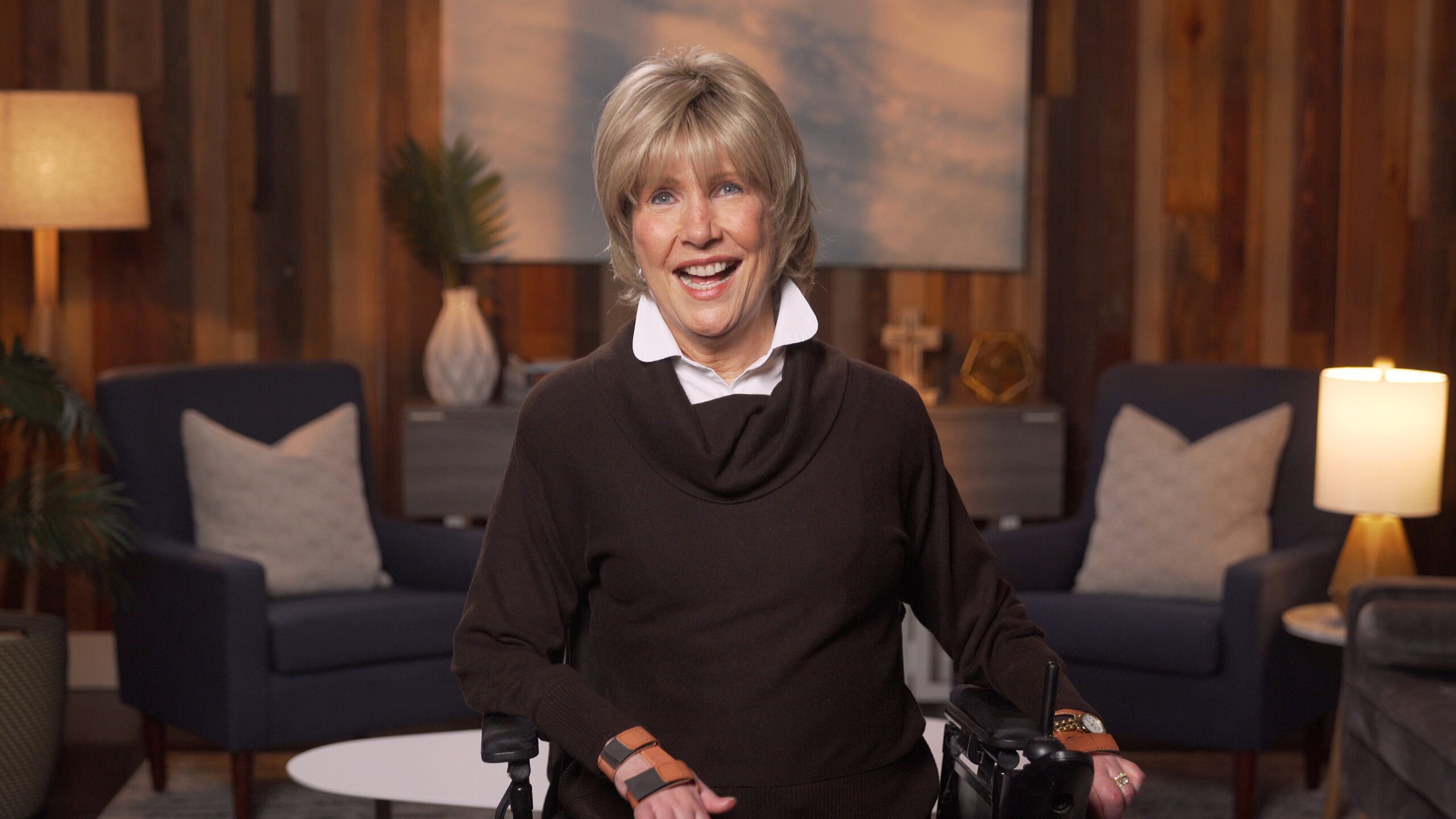 God’s Twists and Turns – Joni and Friends