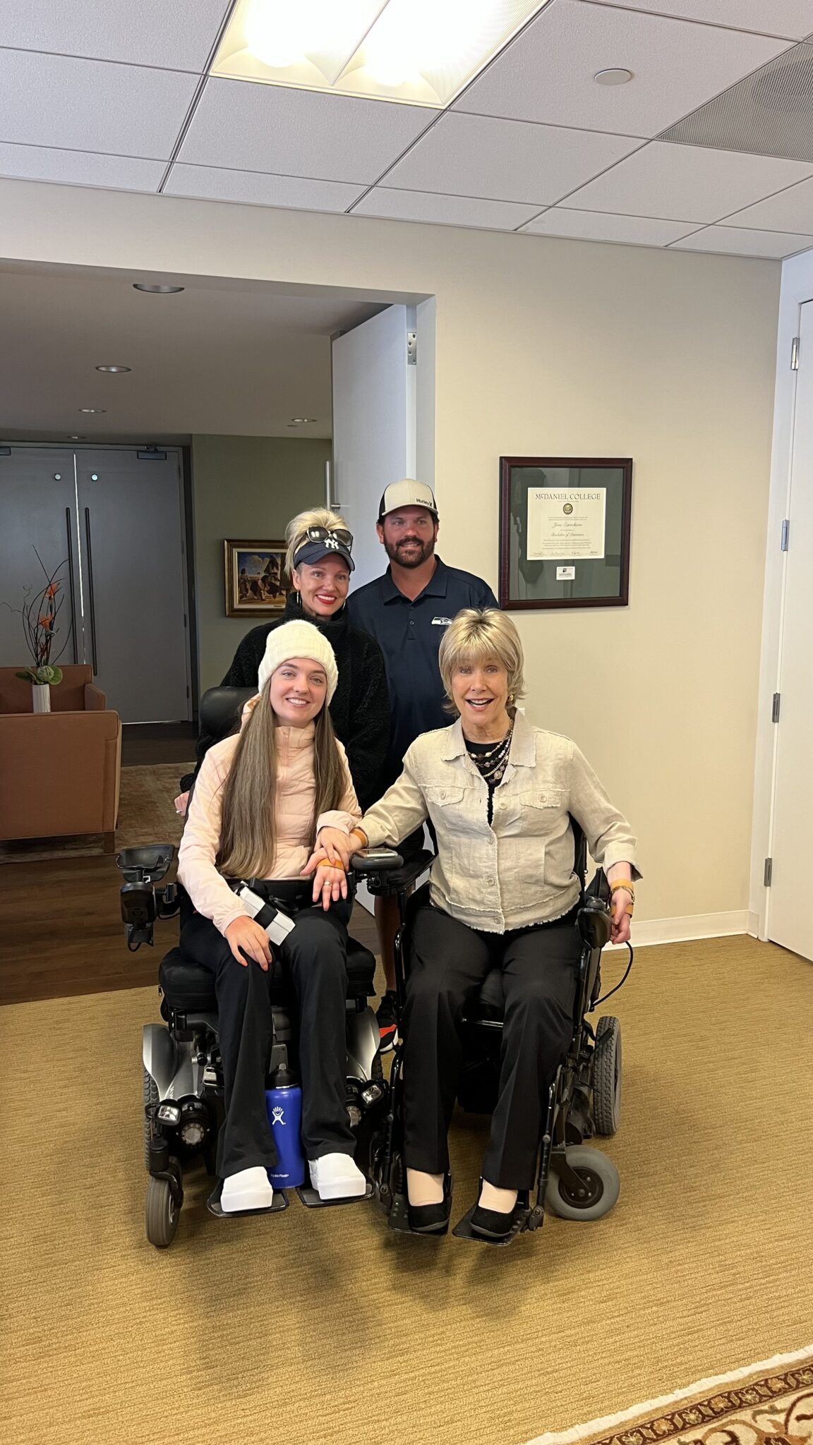 Joni and Friends Intern Alum Spotlight: Jacoby Miles on Life with ...
