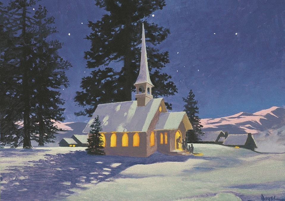 The Light of Christmas Eve | Joni and Friends