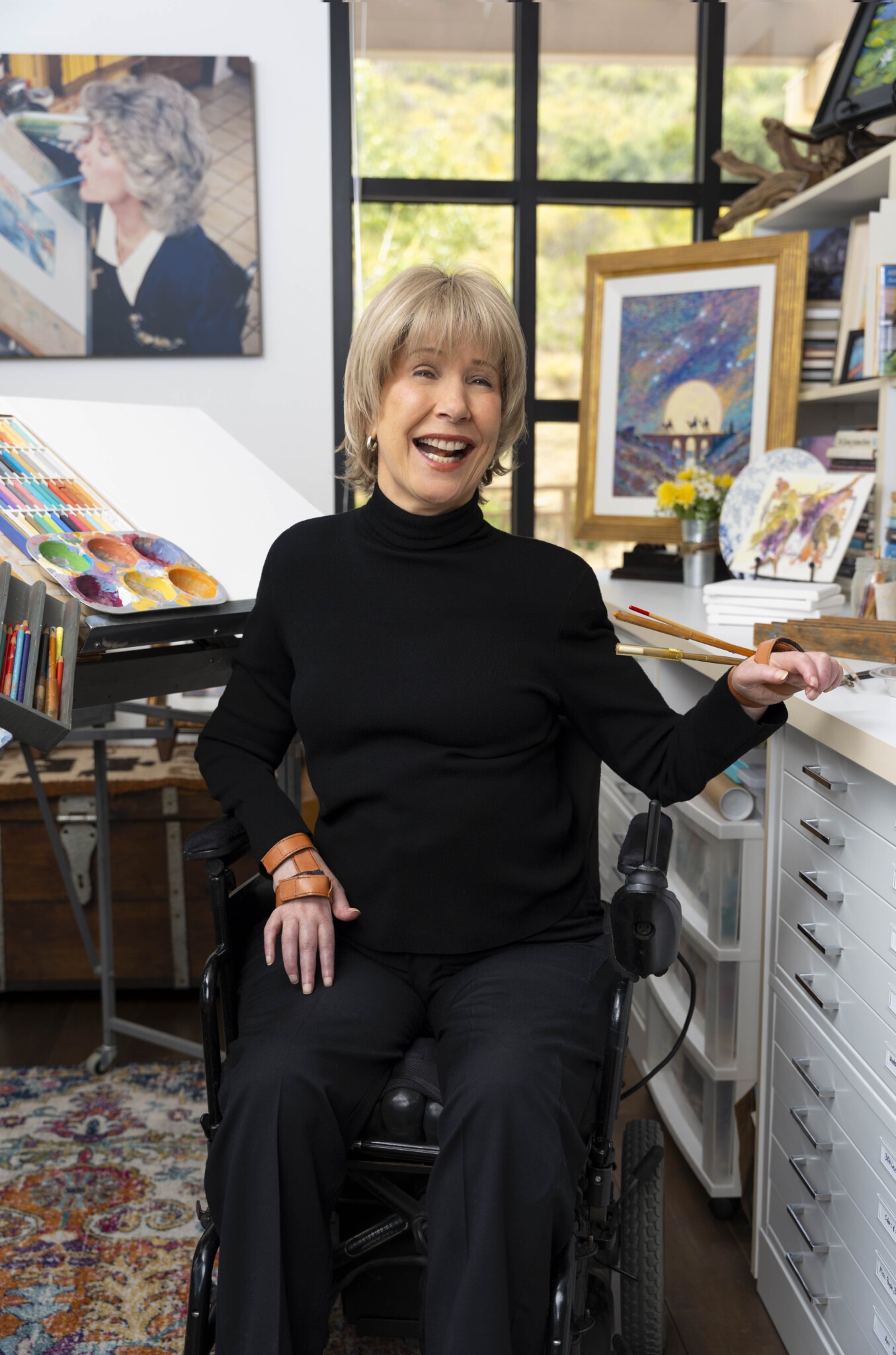 Quadriplegic Disability Advocate Joni Eareckson Tada to be Honored at ...