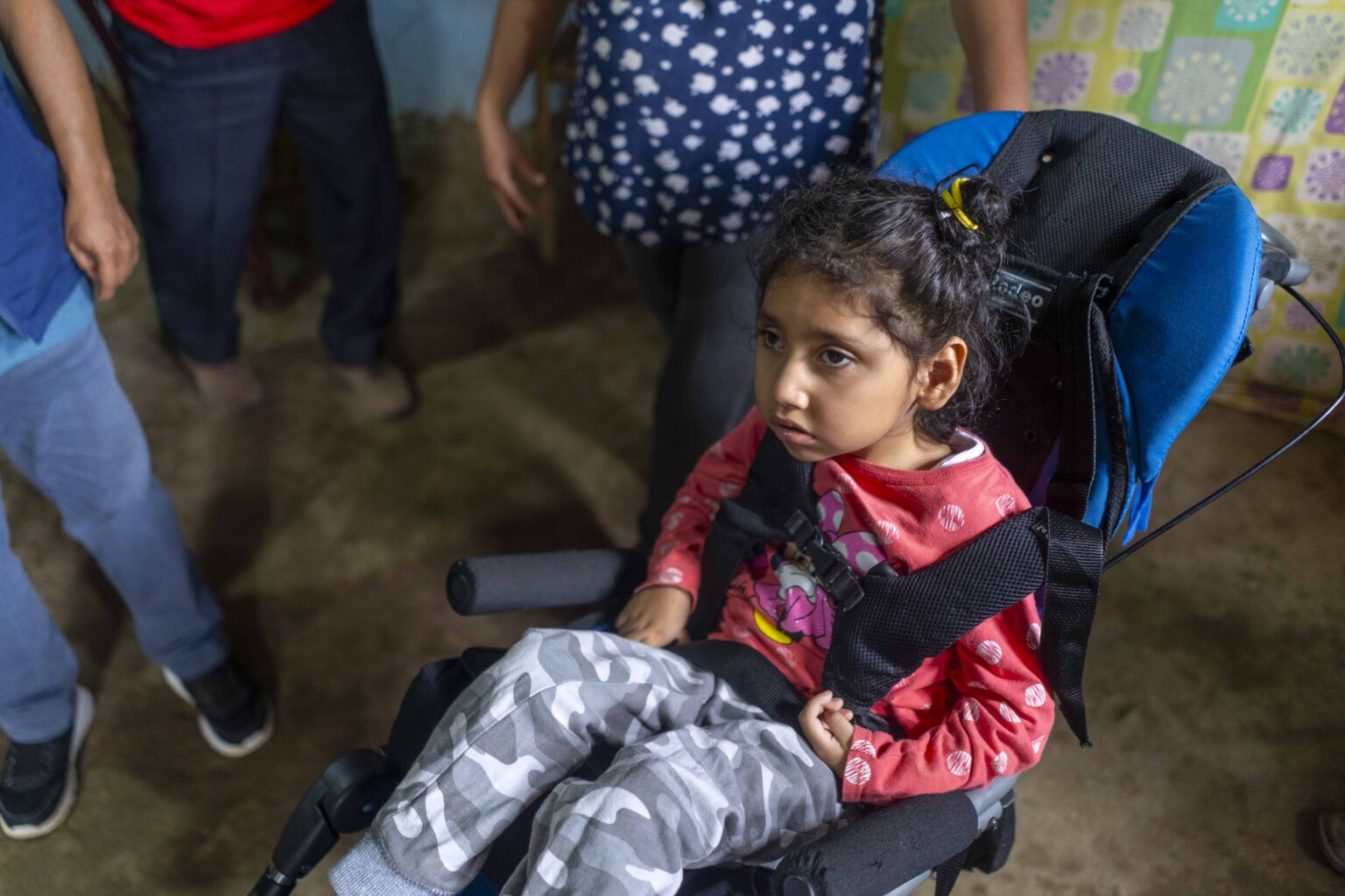 Ashley’s Wheelchair Changed her Life and Relieved her Mother’s ...