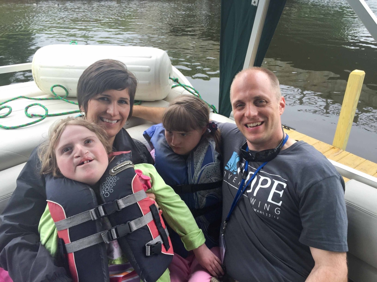 New Beginnings: A Family’s Transformation Through the Love of Joni and ...