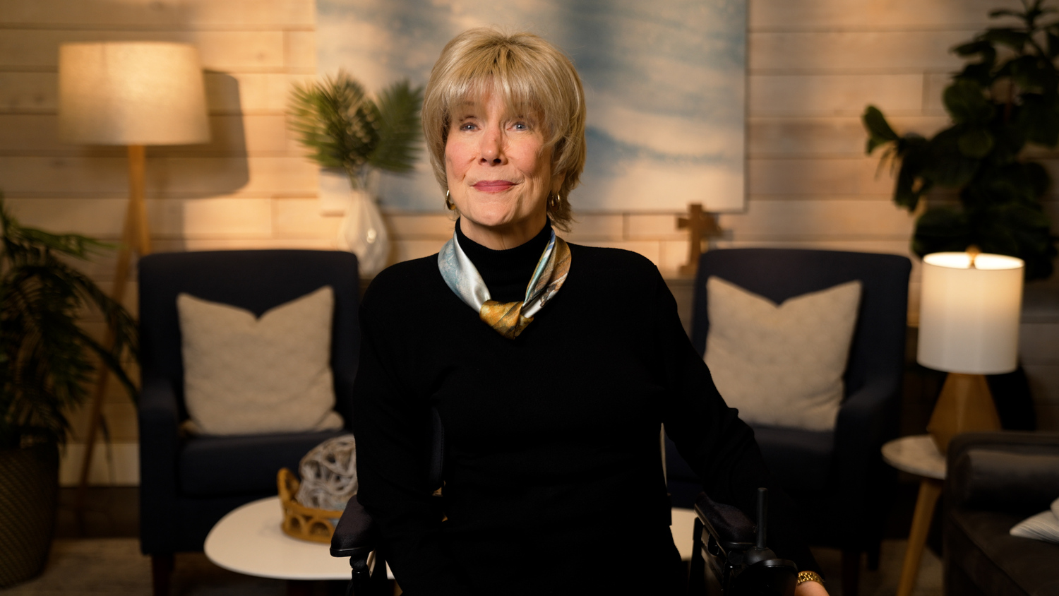 Jesus at the Helm | Joni and Friends