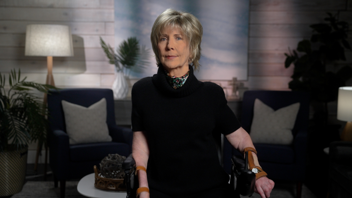 Joni’s Story | Joni and Friends