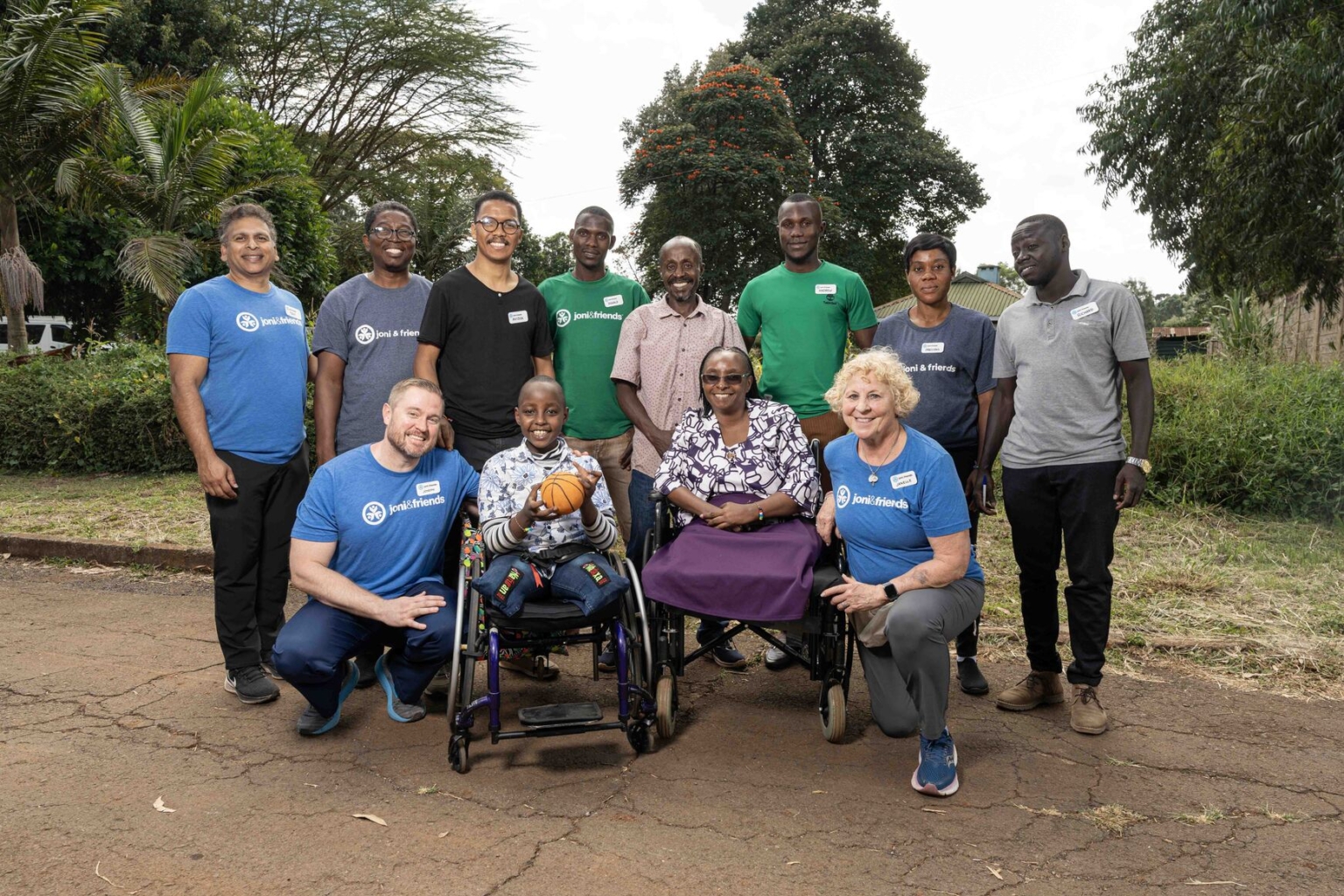 Transform Lives: Join a Wheels for the World® Outreach | Joni and Friends