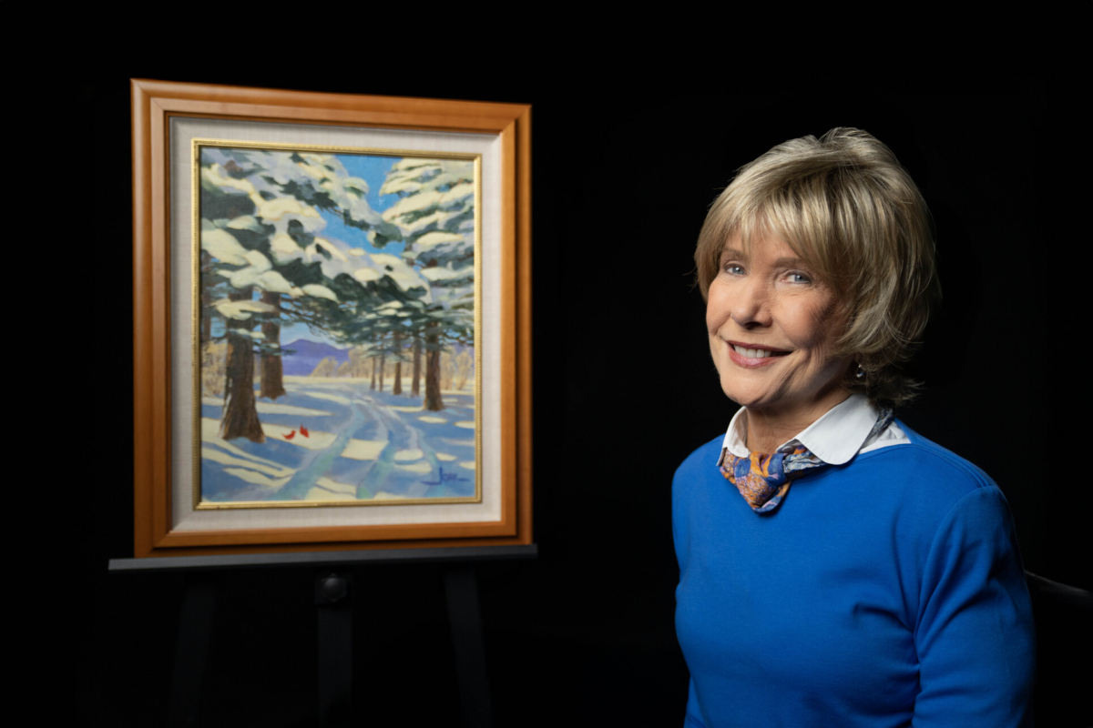 A Starry Night | Joni and Friends